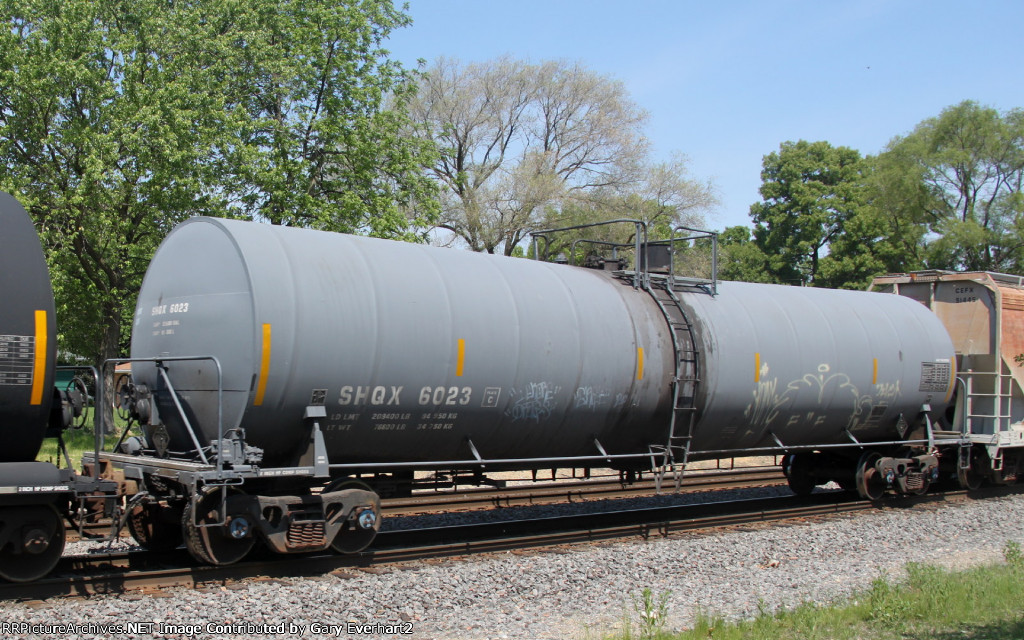 SHQX 6023 - American Railcar Industries